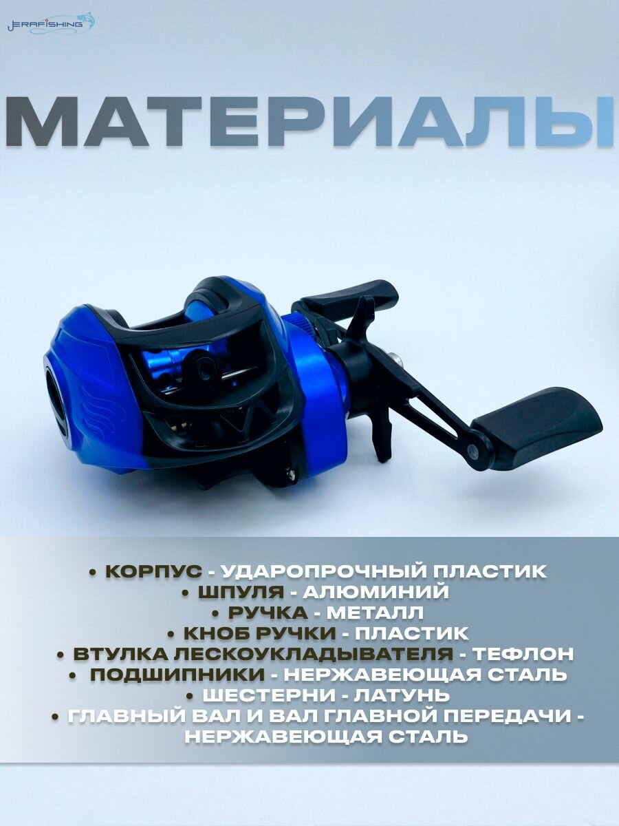 ERAFISHING Катушка — фото 1