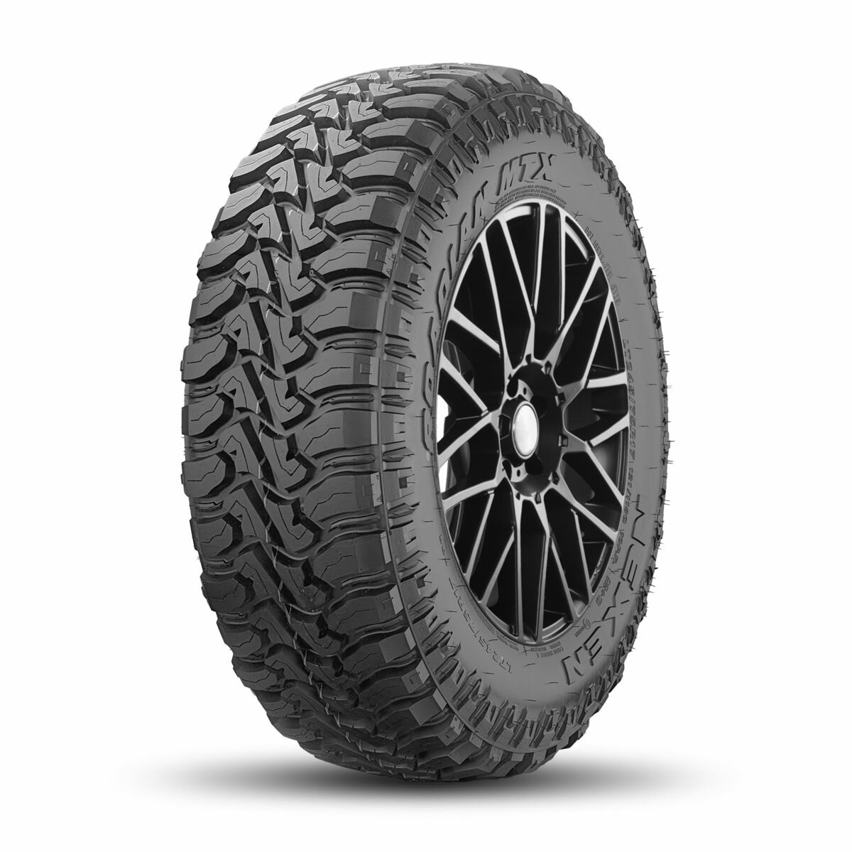 Легковая летняя шина NEXEN 33/12.5/15 Q 108 LT Roadian MTX RM7 арт. 95069243383
