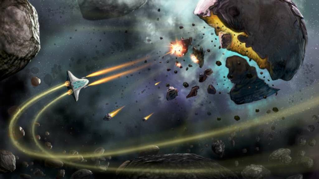 Asteroid Bounty Hunter Steam Ключ • Активация Steam • регион Весь мир