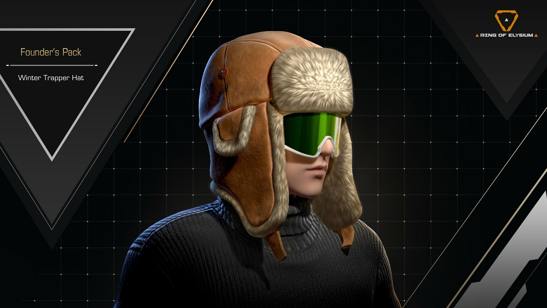 Ring of Elysium - Founder's Pack DLC Steam Ключ • Активация Steam