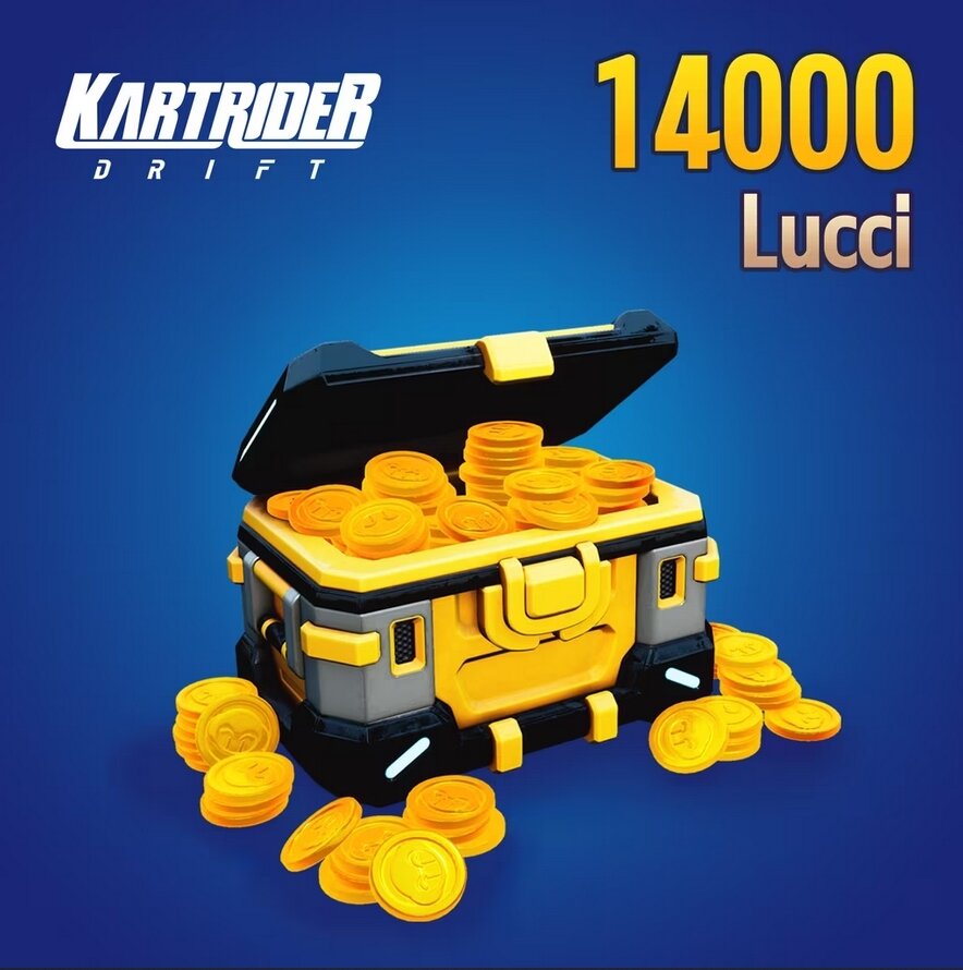 KartRider: Drift - Lucci Loot Pack DLC XBOX One / Xbox Series X|S Ключ