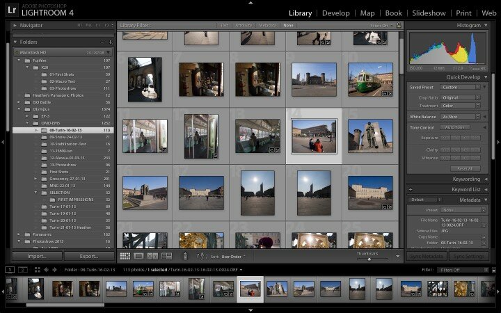 Adobe Photoshop Lightroom 4.4 For Windows PC Ключ • Цифровой ключ
