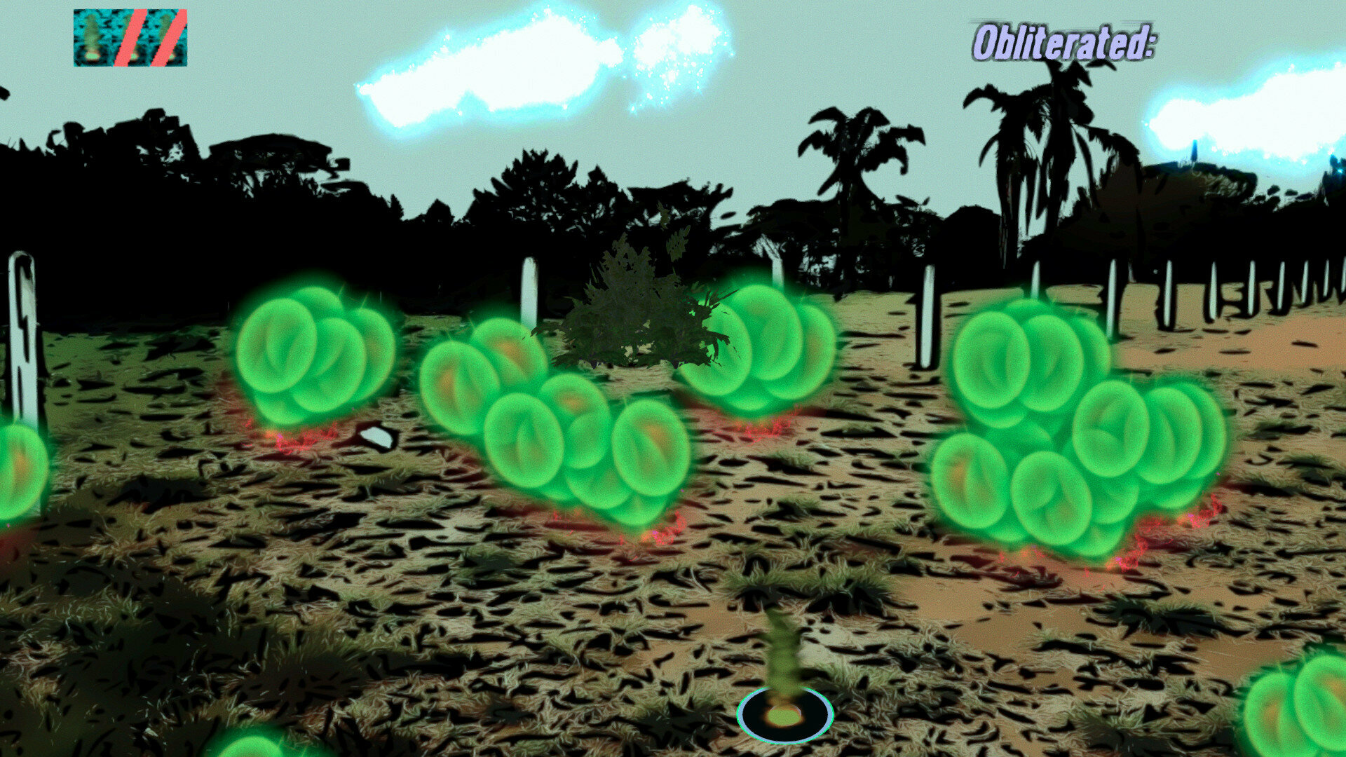 Spray Dynamite X Radioactive Insects PC Steam Ключ • Активация Steam