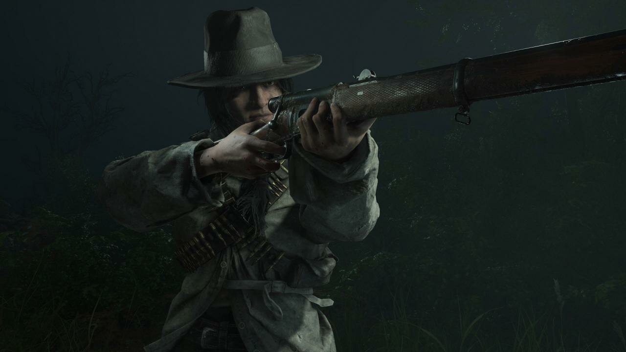 Hunt: Showdown 1896 - The Rat DLC PC Steam Ключ (valid until February 2027)