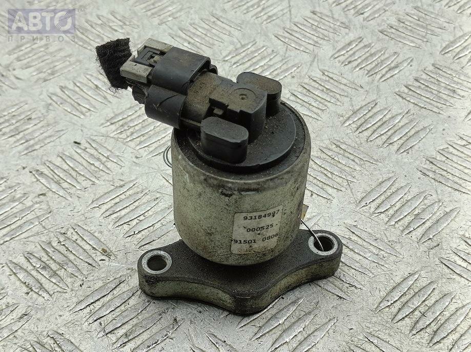 Клапан EGR (рециркуляции выхлопных газов) Opel Astra G (1998-2004)