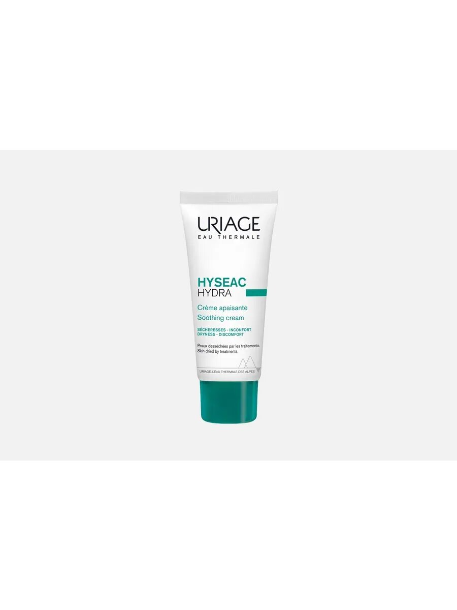URIAGE HYSEAC HYDRA восстанавливающий крем для лица 40мл
