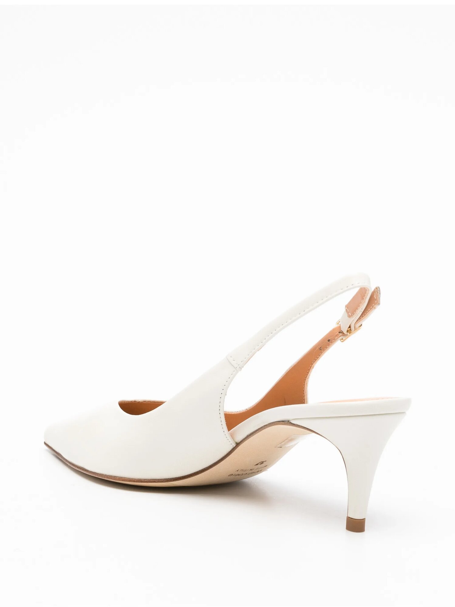 Туфли The Seller Slingback pumps, размер 40, разноцветный — фото 1