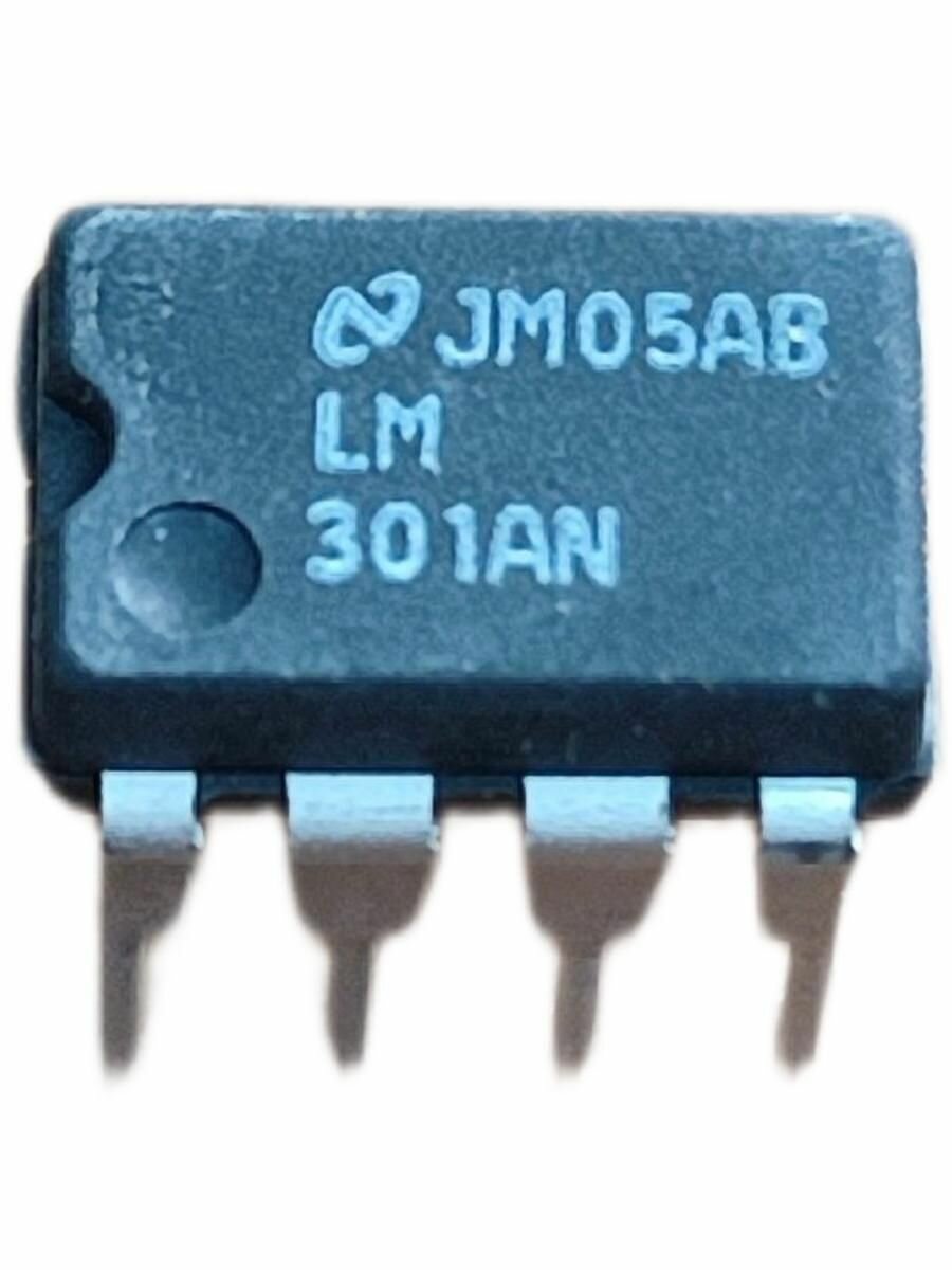 LM301AN (микросхема)