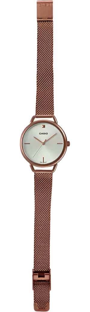 Наручные часы CASIO, серебристый — фото 1