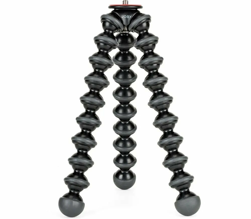 Фотоштатив JOBY GorillaPod 1K Stand штатив без головы (GP2/Hybrid), черный/серый