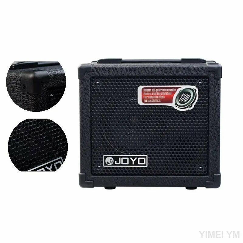 Joyo DC-15 Комбоусилитель гитарный, 15Вт — фото 1