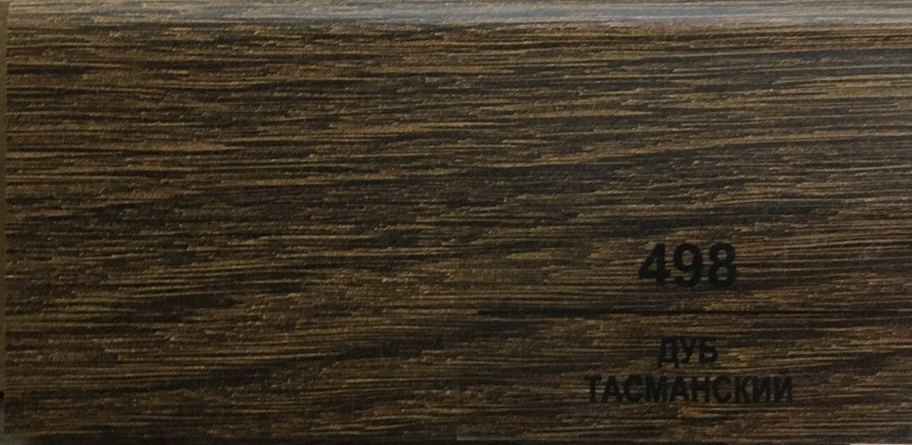 Плинтус Balterio Дуб тасманский 498, 1 шт.