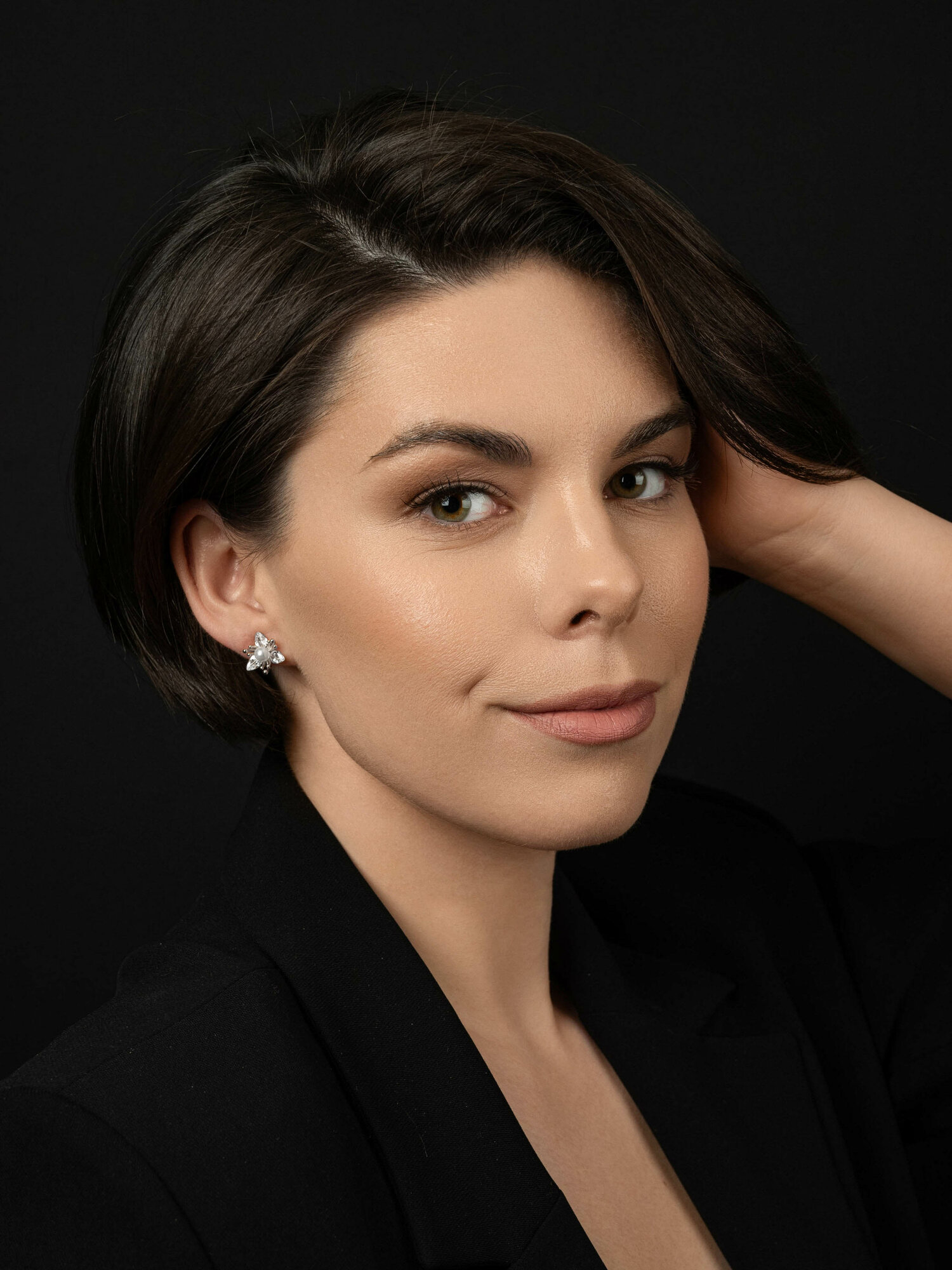 Серьги клипсы