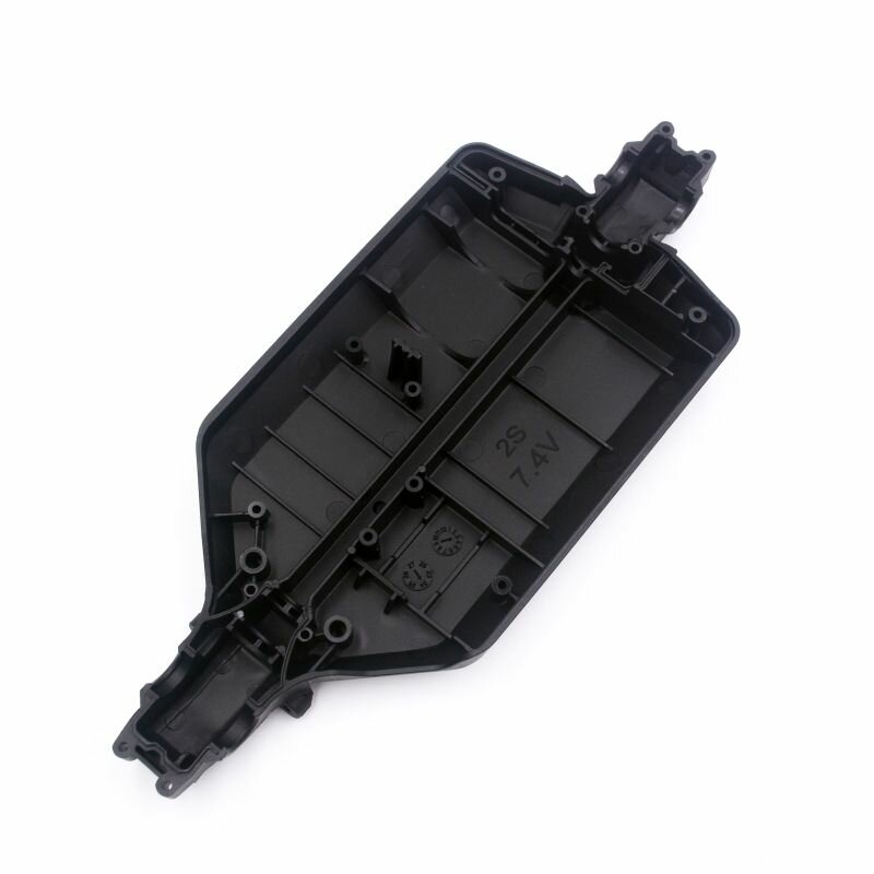 Шасси для радиоуправляемой машины SCY-16101 16102 16103 II — деталь для ремонта, замены и тюнинга моделей для хобби