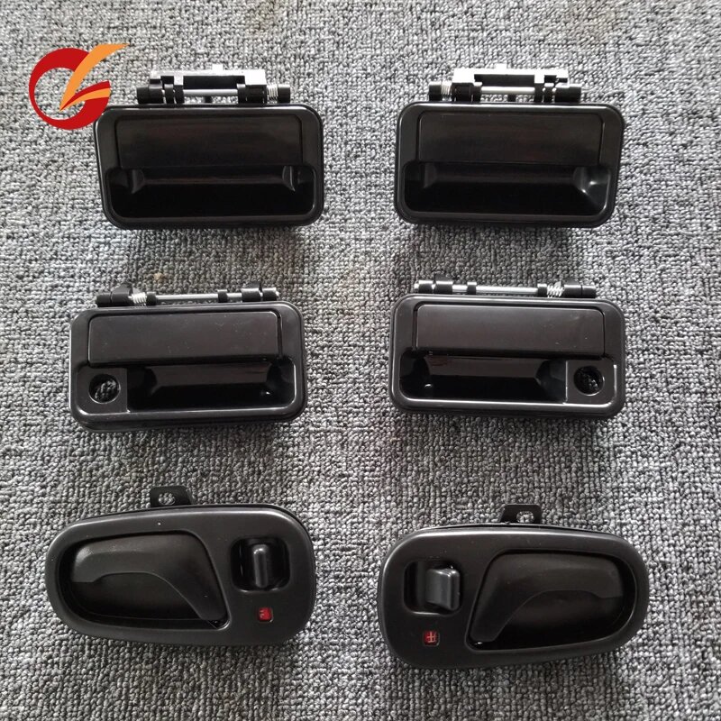 Ручки дверные Suzuki Swift, внутр. комплект 2шт (L1 R1)