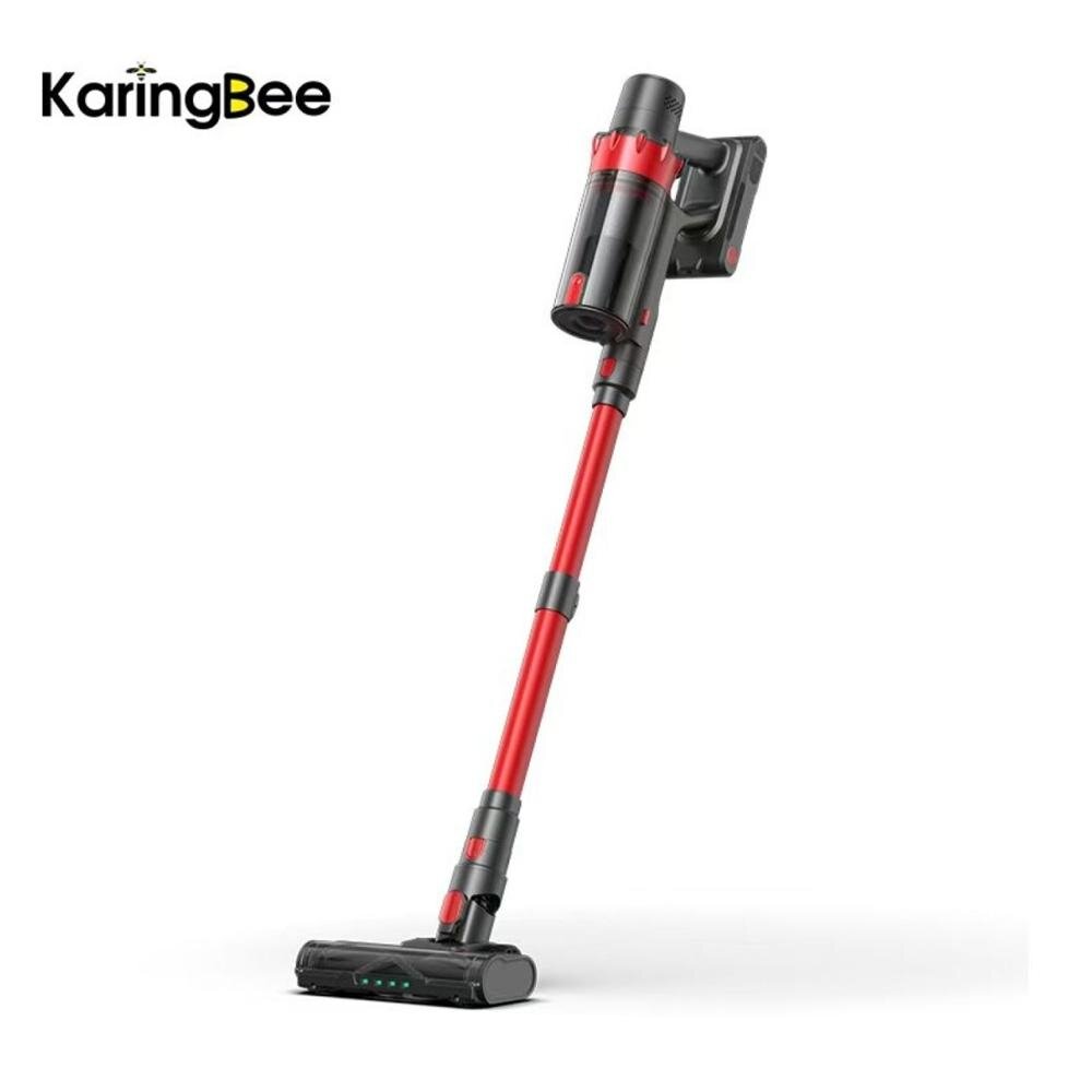 Пылесос KaringBee F201 Red EU