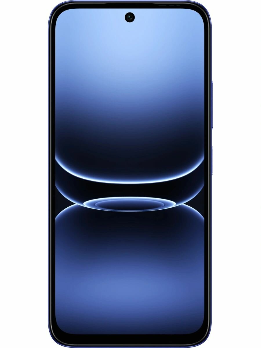 Смартфон Infinix Smart 20 6.78", 4/64Gb, X6840B, NFC, IPS, 120Гц, 5200мАч, синий