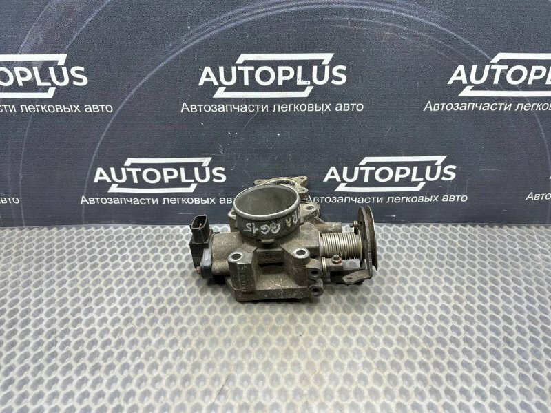 Дроссельная заслонка Nissan Almera 2004 (1.5 QG15) Б/У с пробегом Арт. 16119-5M402