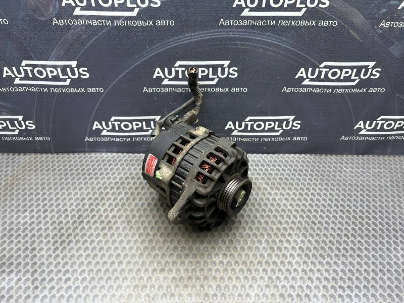 Генератор Hyundai Accent 2005 (1.5 G4EC) Б/У с пробегом Арт. 22142