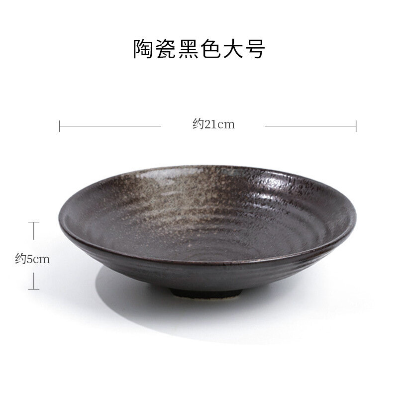 Трехногий керамический вазон для цветов в стиле дзен, вдохновленный ретро-китайским и японским дизайном, вазон для цветочных композиций в стиле Ко-ихара с подставкой, цветочный горшок и подставка для цветочных композиций.