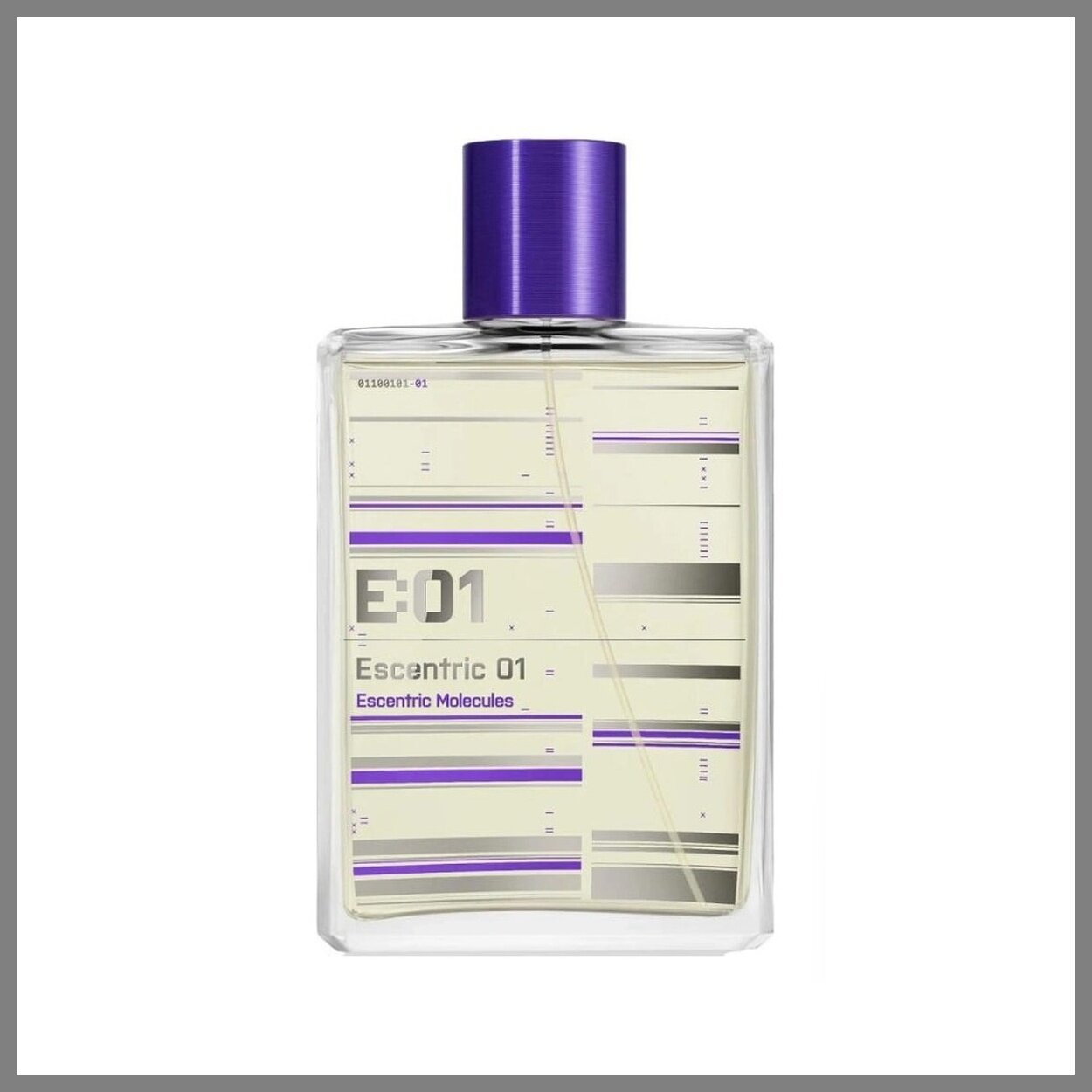 Escentric Molecules Escentric 01 туалетная вода 200мл (England)
