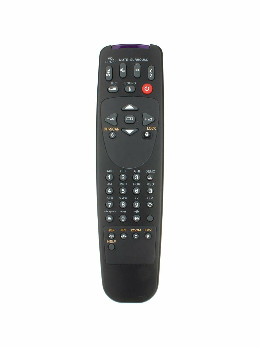 Пульт к Toshiba BAZoomBA/c