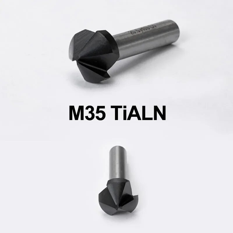 Зенкер Conboom M35 TiALN, 16.5 мм