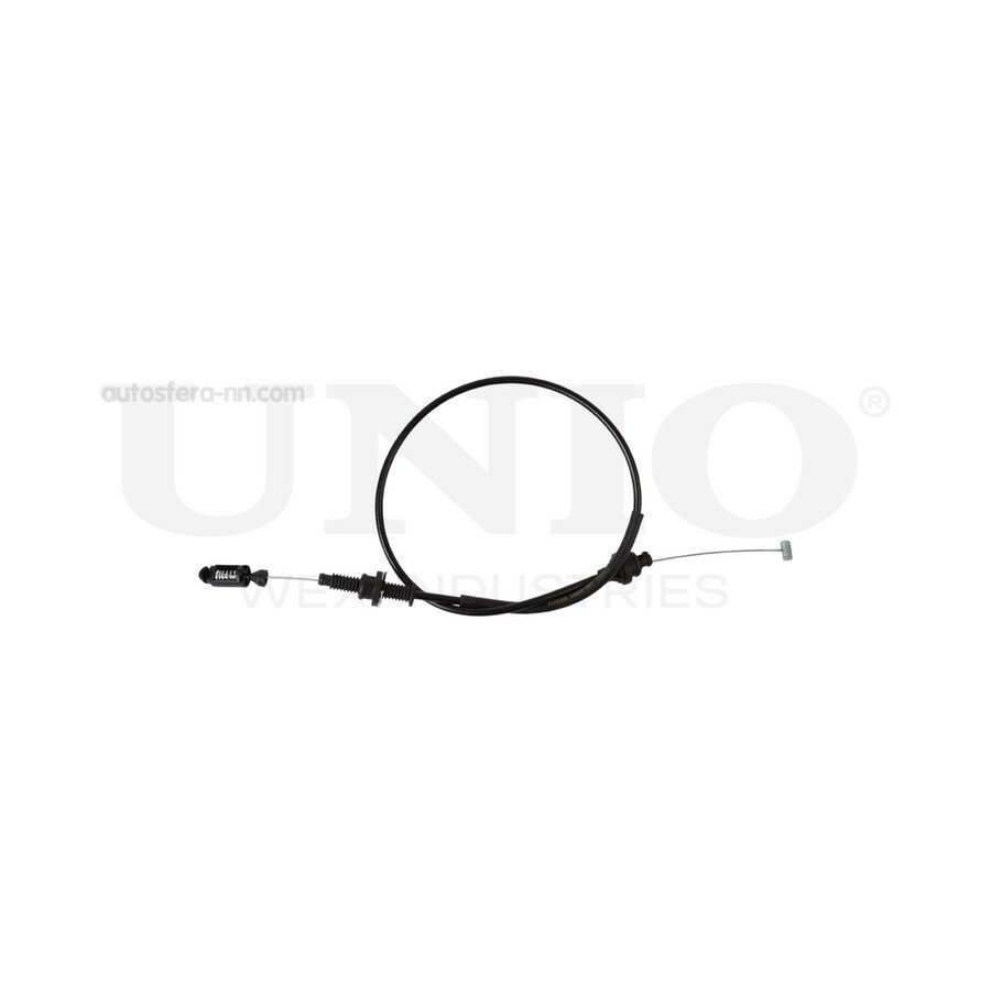 UNIO CAB40001 Трос газа Renault Logan 04, Sandero 09, Lada Largus 12