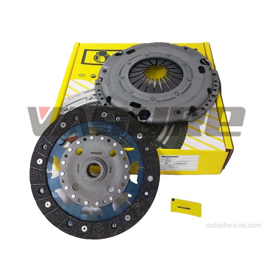 VASURE VRK068 Комплект сцепления Ford Mondeo 1.8 16V/2.0 16V 00>