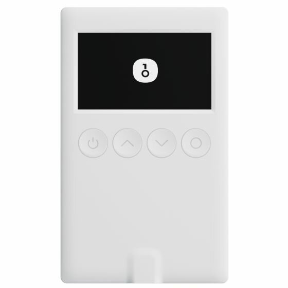 Аппаратный криптокошелек OneKey Classic 1S Pure - холодный кошелек для криптовалют от официального реселлера HODL