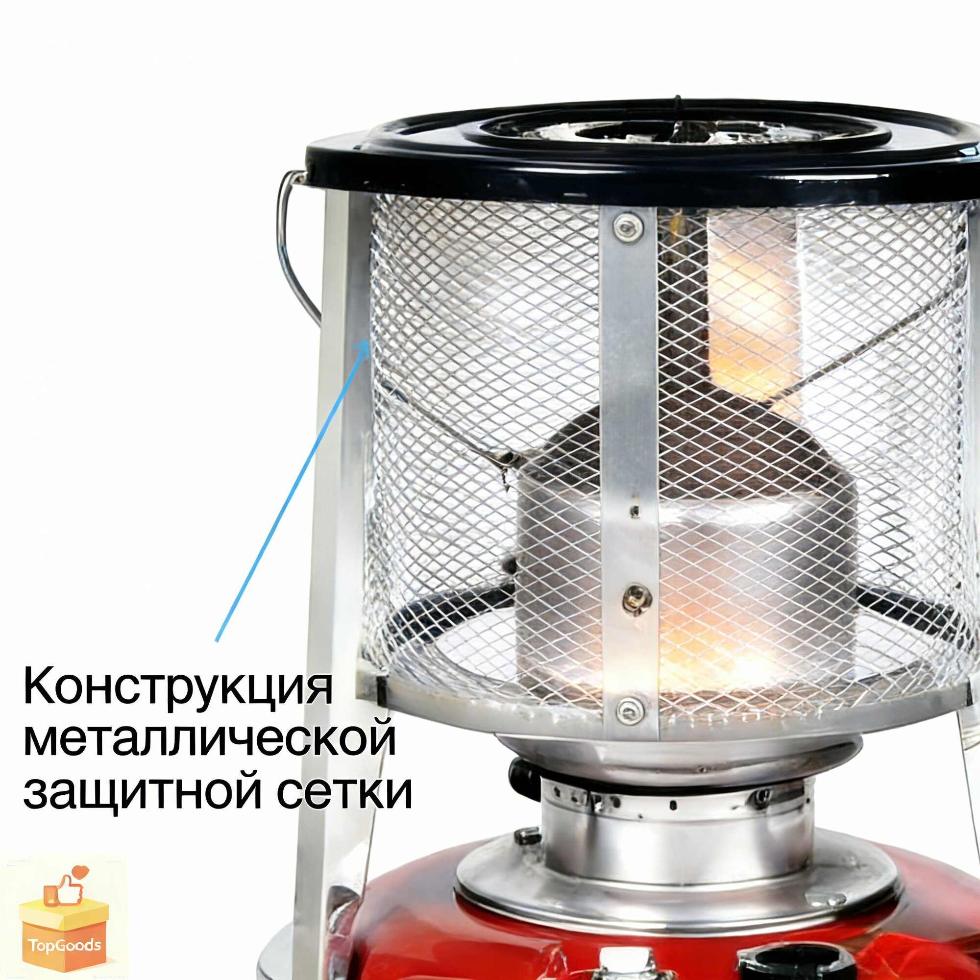 Отопительная печь — фото 1