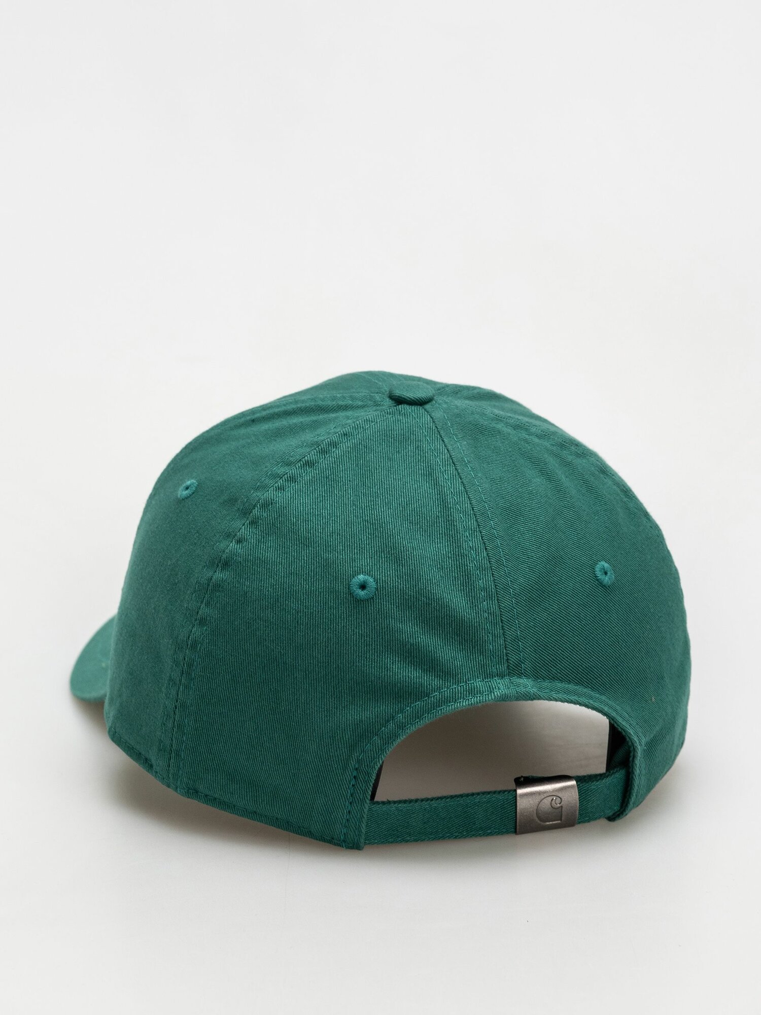 Кепка Carhartt WIP Базовая коллекция для мужчин и женщин, размер OS, зеленый — фото 1