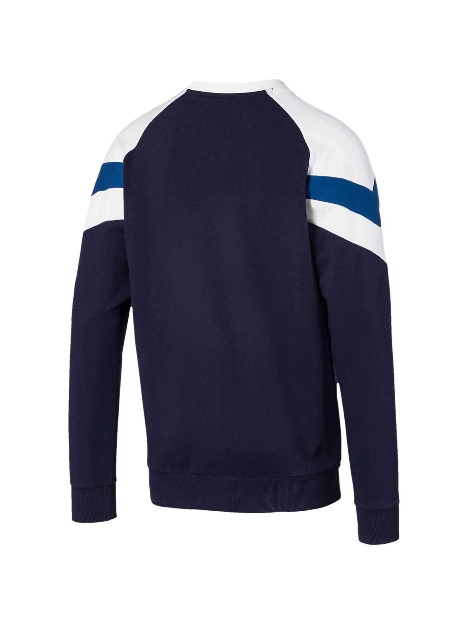 Толстовка PUMA MCS, размер L, , blue — фото 1