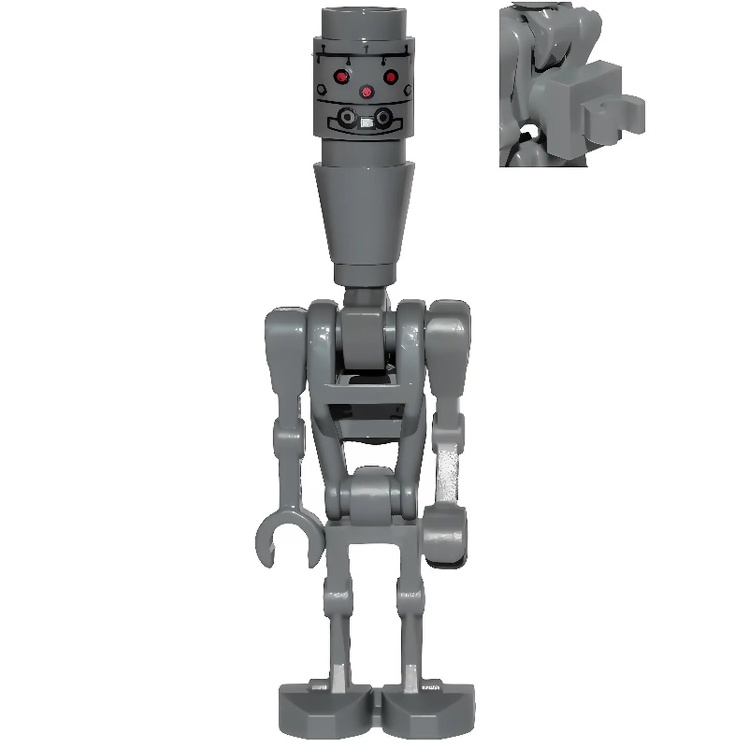 Минифигурка Lego Star Wars IG-11 sw1115 U