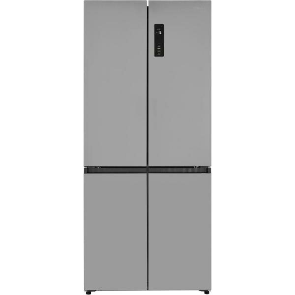 Холодильник (Side-by-Side) ZUGEL ZRCDI456X