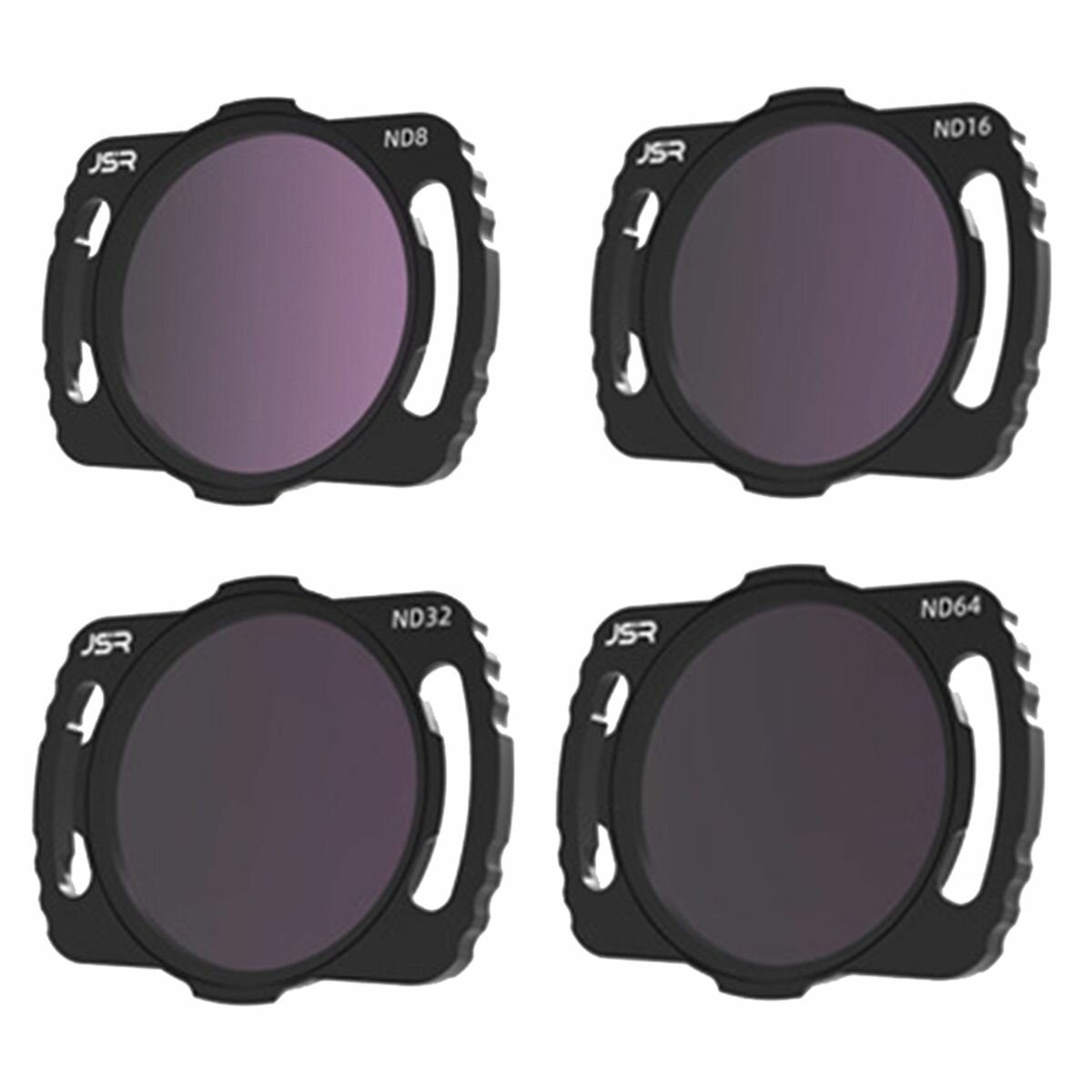 JSR JUNESTCR Для DJI Avata O3 ND Filter Kit Регулируемый Карданный Фильтр