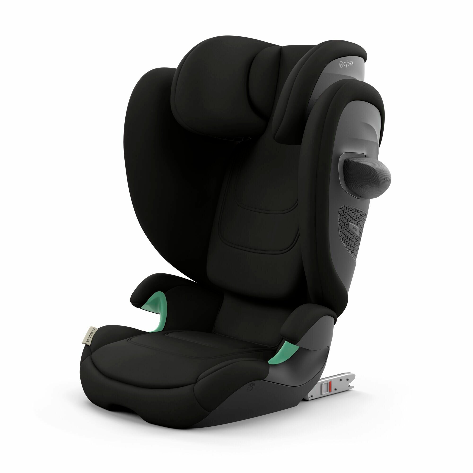Автокресло Cybex "Solution G2 i-Fix", для детей 3-12 лет, Isofix, защита от боковых ударов