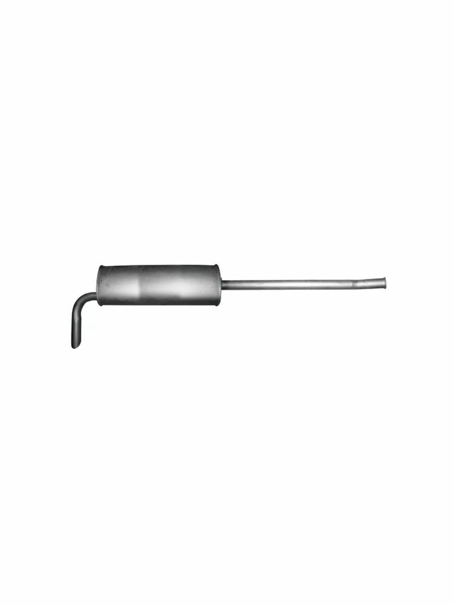 Глушитель для а/м ГАЗ (газель) Бизнес борт дв. 421 Е 4 (G PART)