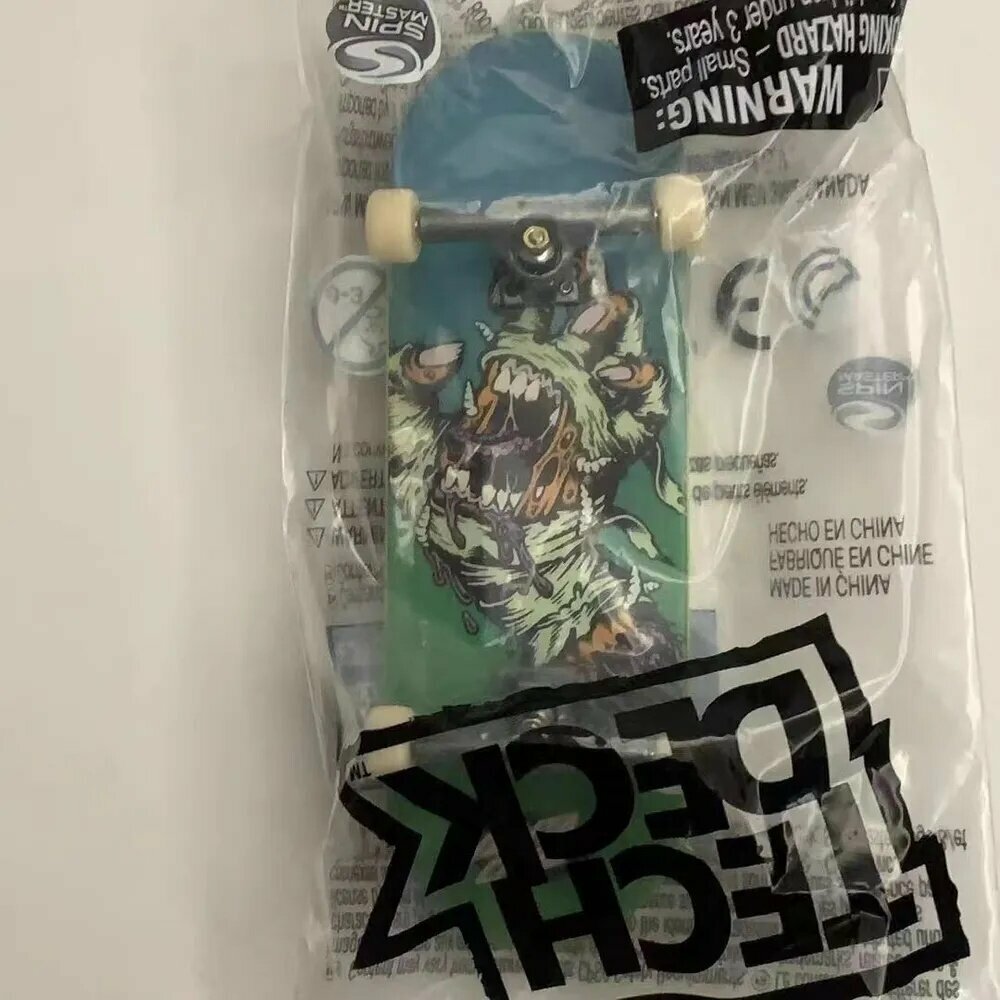 Фингерборд Tech Deck Primitive — фото 1