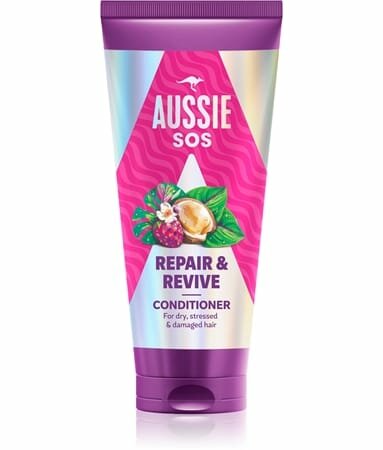 Бальзам для волос Aussie SOS Repair & Revive, 200 мл