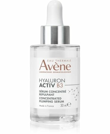 Сыворотка для ухода за кожеи Avene Hyaluron Activ B3 Concentrated Plumping Serum, 30 мл