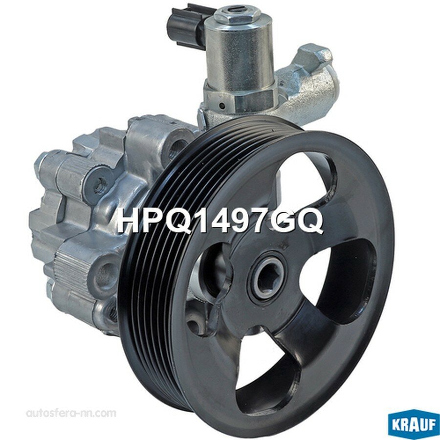 KRAUF HPQ1497GQ Насос ГУР