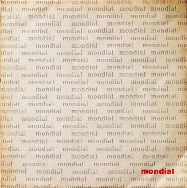Mondial (5) - Mondial EX