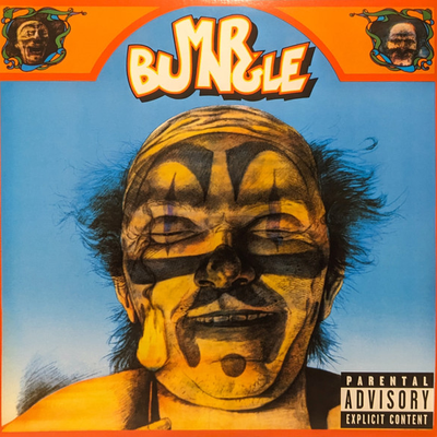 Mr. Bungle - Mr. Bungle, 2LP Gatefold, ORANGE LP