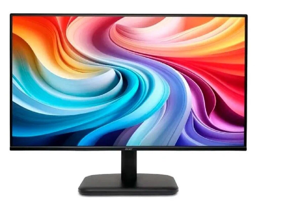 Монитор Acer 27' EK271P0bi 16:9, VA, FHD, 1/4ms, 250cd, 144Hz, VGA, HDMI UM. HE1CD.001
