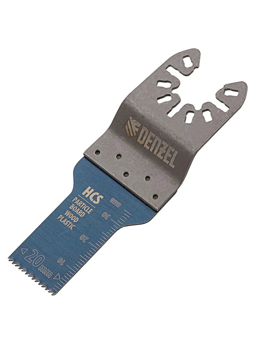 Насадка для реноватора режущая прямая по дереву 20 мм HCS De