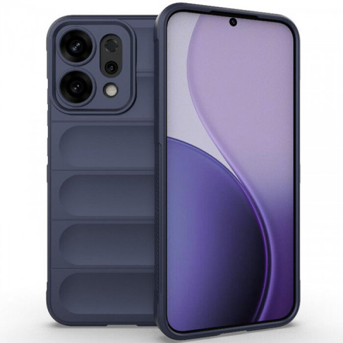 Flex Silicone Противоударaный чехол для Huawei Nova 14 с защитой камеры и микрофиброй