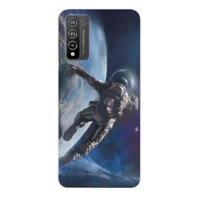 Для Honor 10X Lite чехол DNN-LX9 бампер Силиконовый ТПУ мягкий чехол для мобильного телефона для Huawei Honor 10X Lite Honor10X 10 X Lite чехол fundas