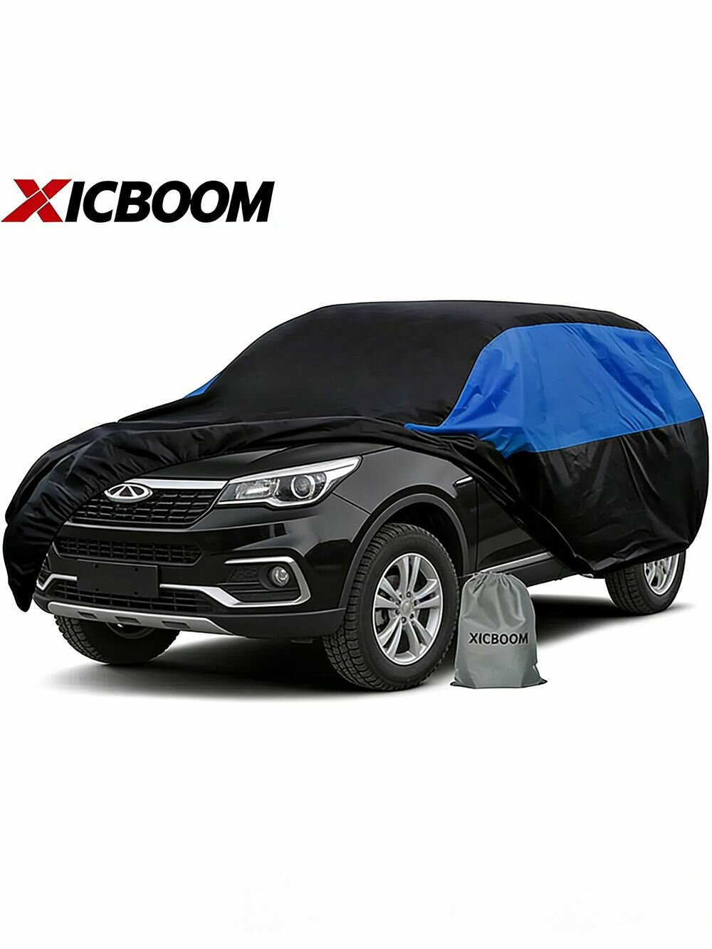 XICBOOM Чехол на автомобиль Kaiyi X7, Оксфорд 210D, 1 шт.