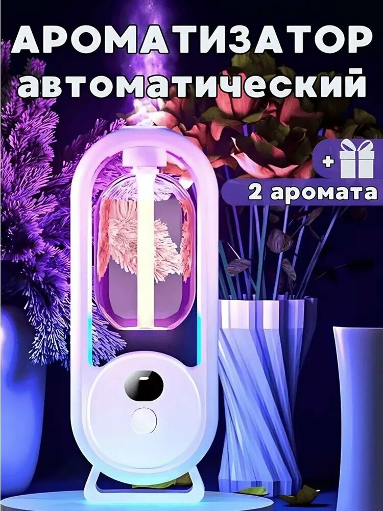 Диффузор для дома автоматический электрический